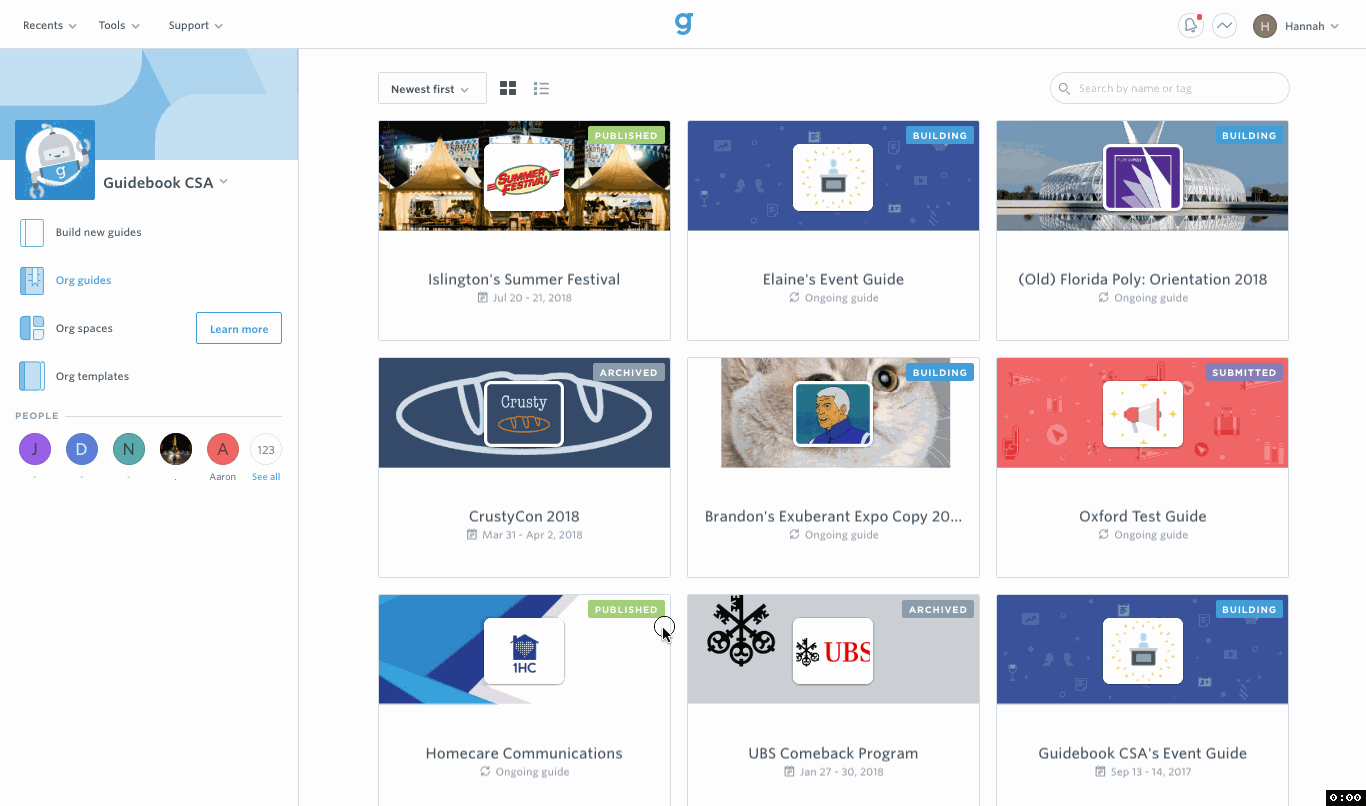 How to Promote Your Guide – Guidebook Support