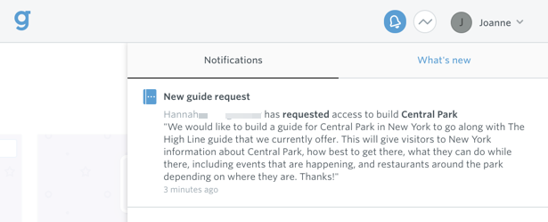 Managing Your Organization as an Admin – Guidebook Support