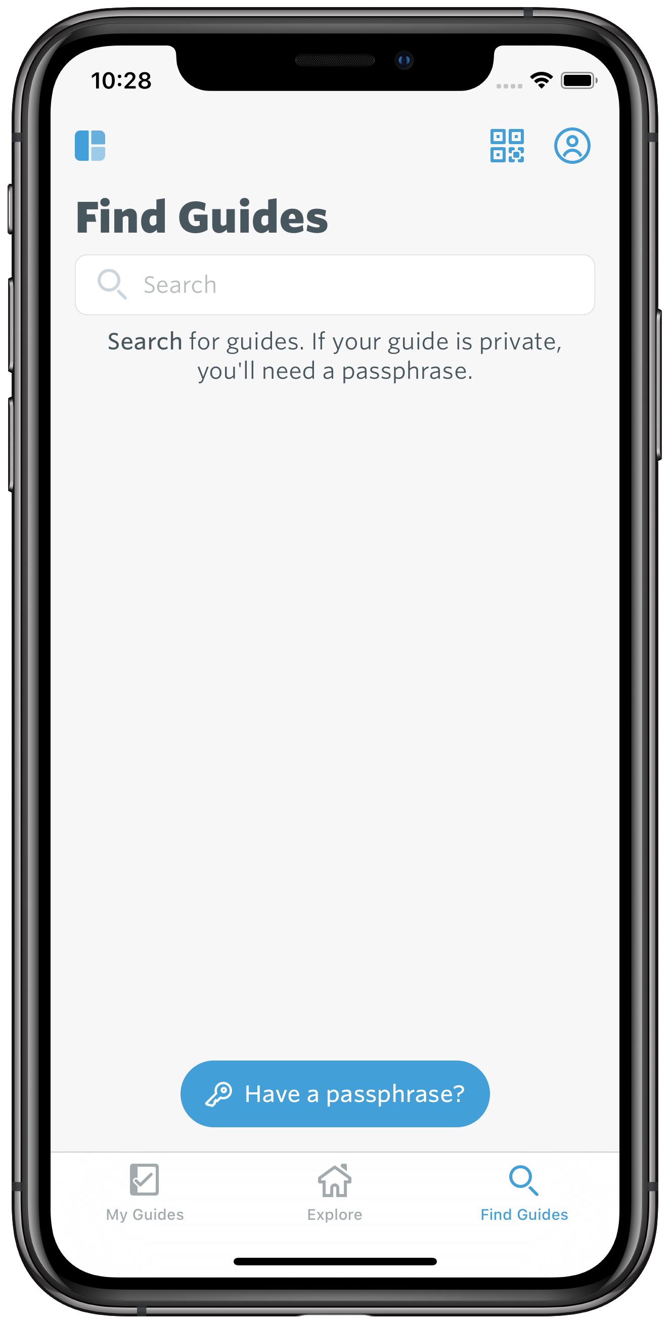 Accessing and Using a Guidebook App – Guidebook Support