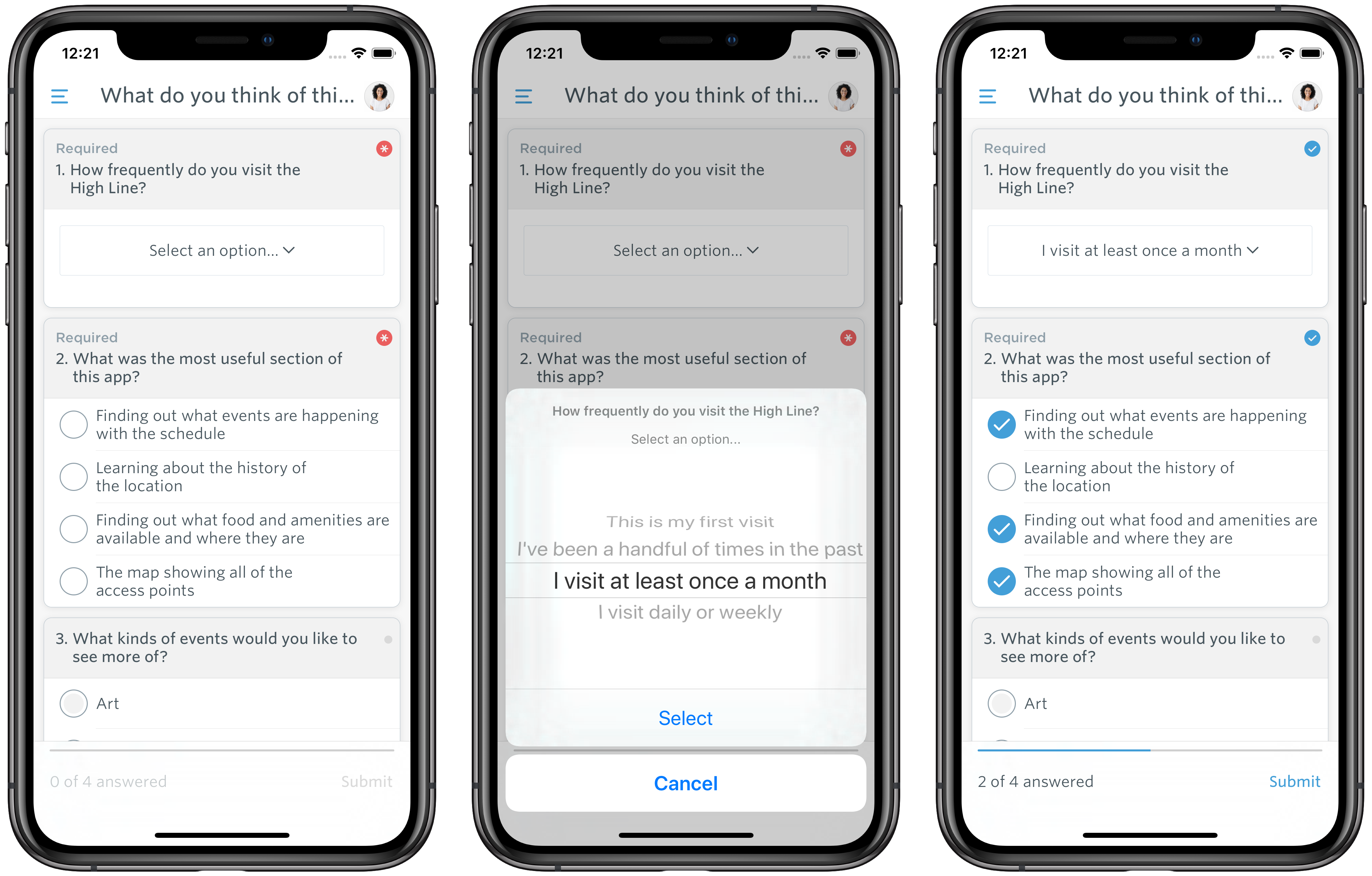 Mastering Forms – Guidebook Support
