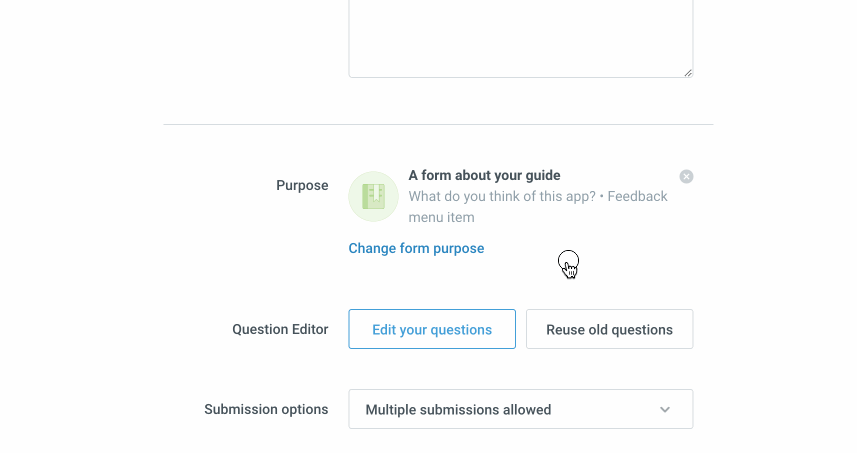 Mastering Forms – Guidebook Support
