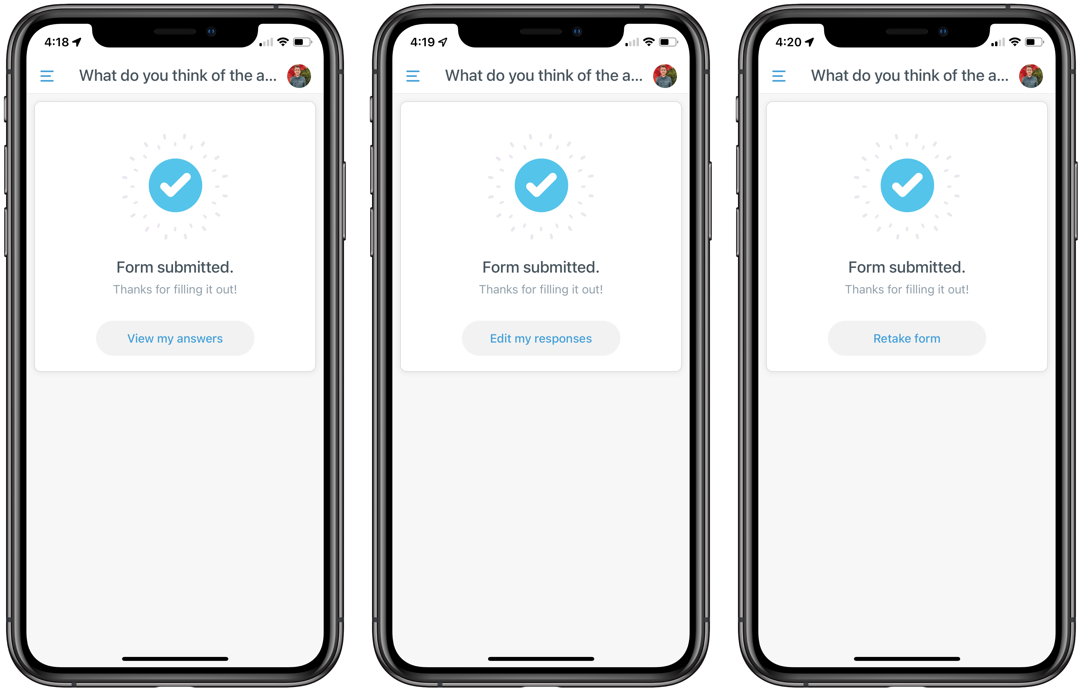 Mastering Forms – Guidebook Support